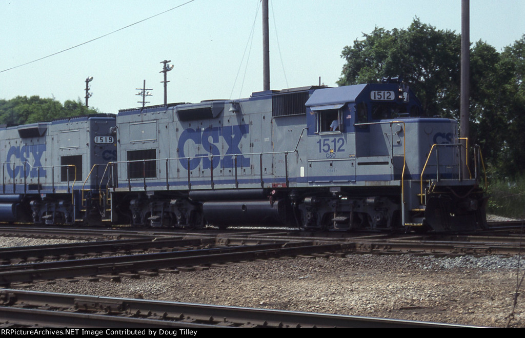CSX 1512